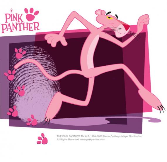 The Pink Panther Friday @ The Pink Panther