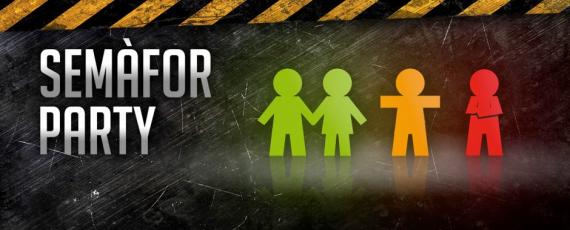 Semafor Party @ Caffe Bar Destination