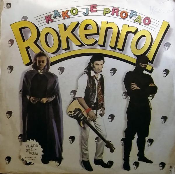 Filmska večer: Kako je propao rokenrol (1989) @ Night Bar Duradžik