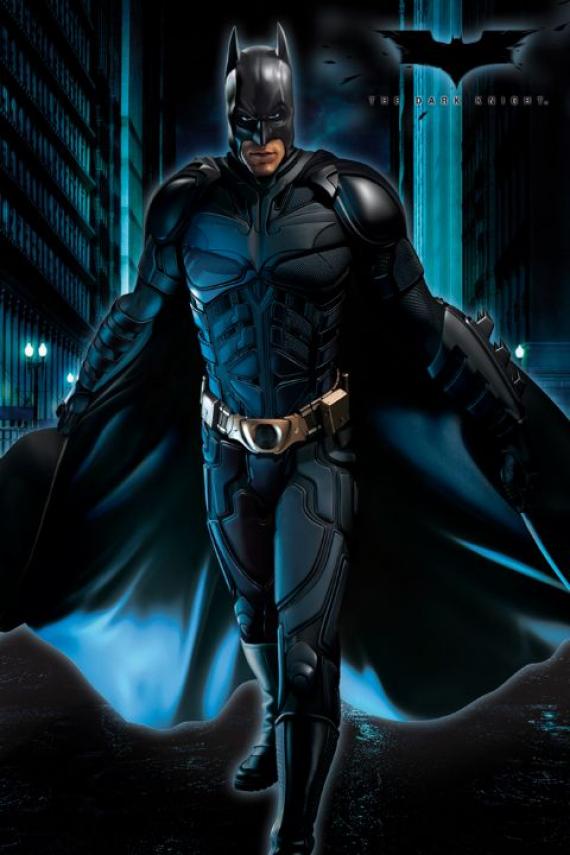 Večer filma - BLU-RAY tehnologija (Batman - The Dark Knight @ Energy Caffe